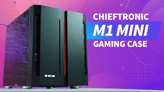 Chieftronic M1 (GM-01B-OP) купити в інтернет-магазині: ціни на корпус ...