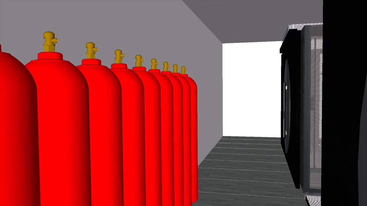 Workspace Technology - Our DC1 Colocation Rack Hosting Facility Tour