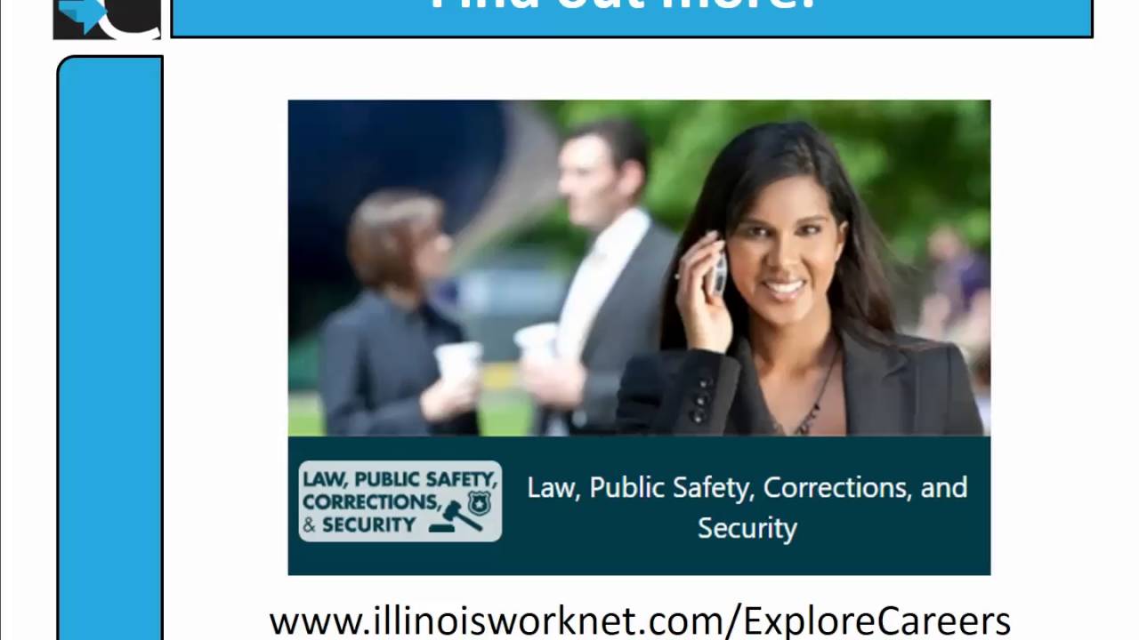 EPIC Career Pathway   Law Security