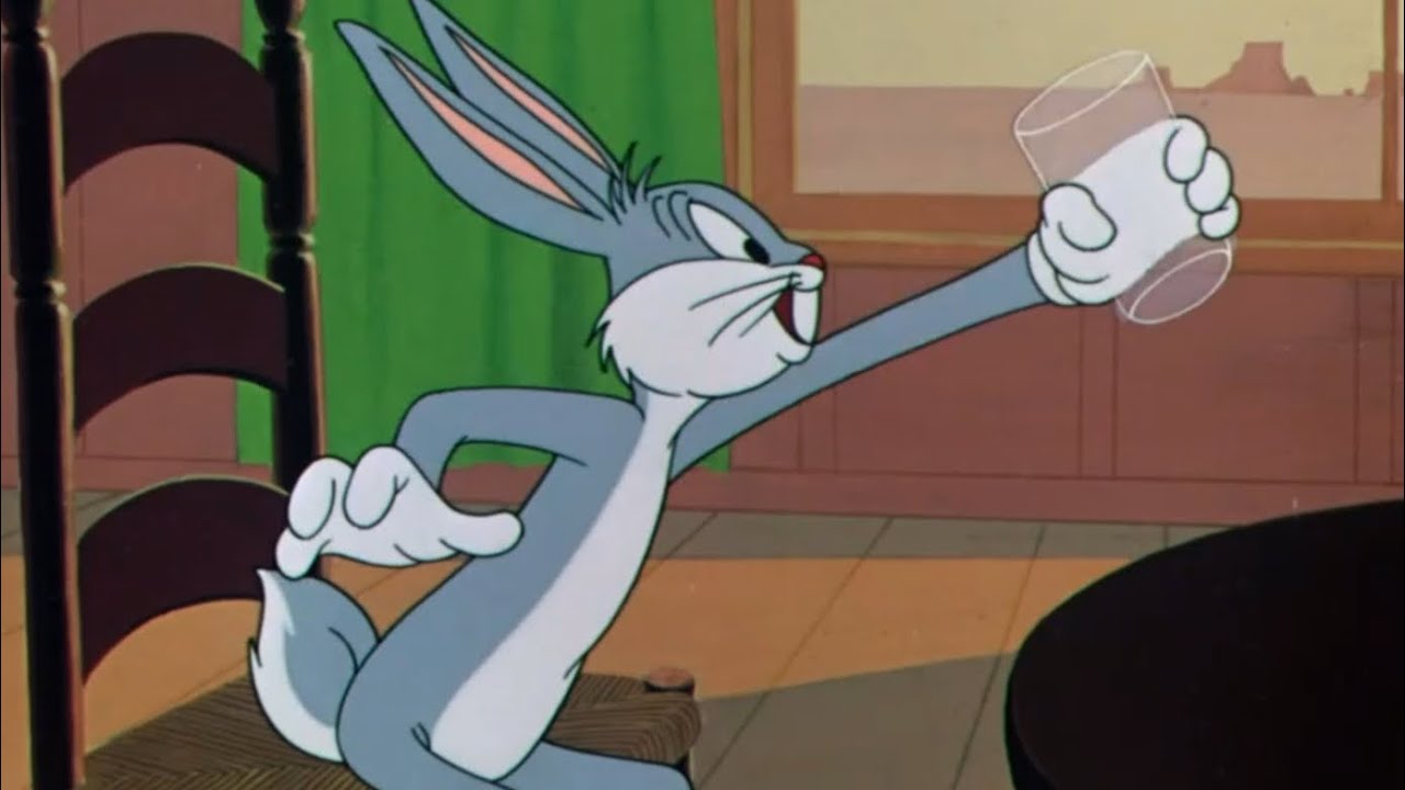 The Fair Haired Hare 3/3