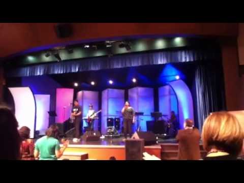 Relentless Worship Spanish
