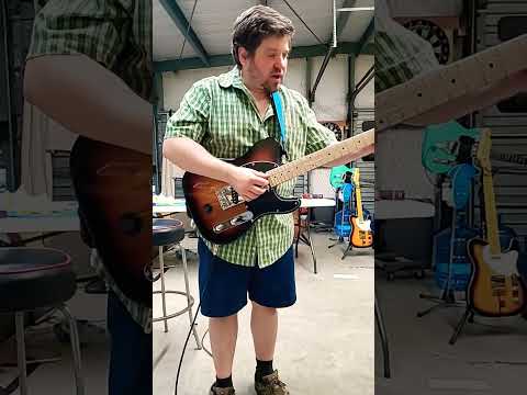 3d Printed G BENDER G-BENDER G BENDER Telecaster 2023 | Reverb