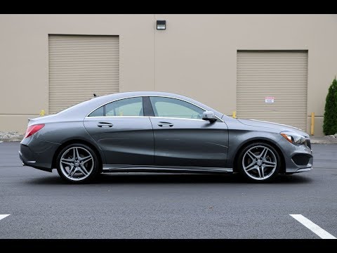 2015 Mercedes-Benz CLA 250 4Matic Walk Around