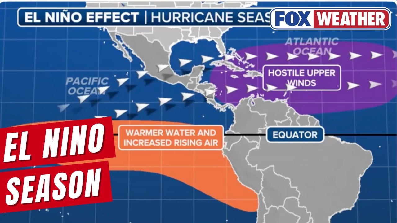 Tracking Potential Super El Nino: How Could It Shape Weather Patterns Across The US?