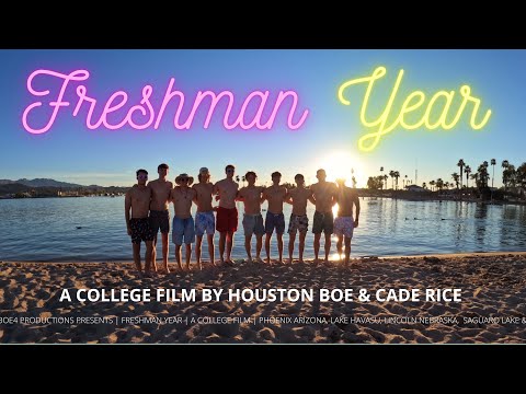 Freshman Year | A College Film | Official Documentary