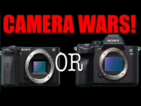 Sony Registers New Camera! Canon's CINEMA Lineup! & Canon R3 Update!
