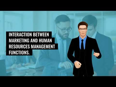 Marketing and Other Organizational functions
