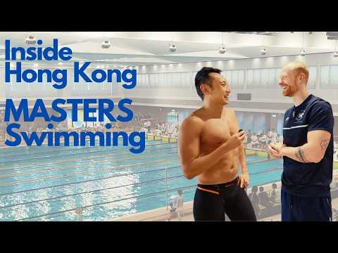 Inside Hong Kong Masters Swimming: Why Adults Are Coming Back to the ...