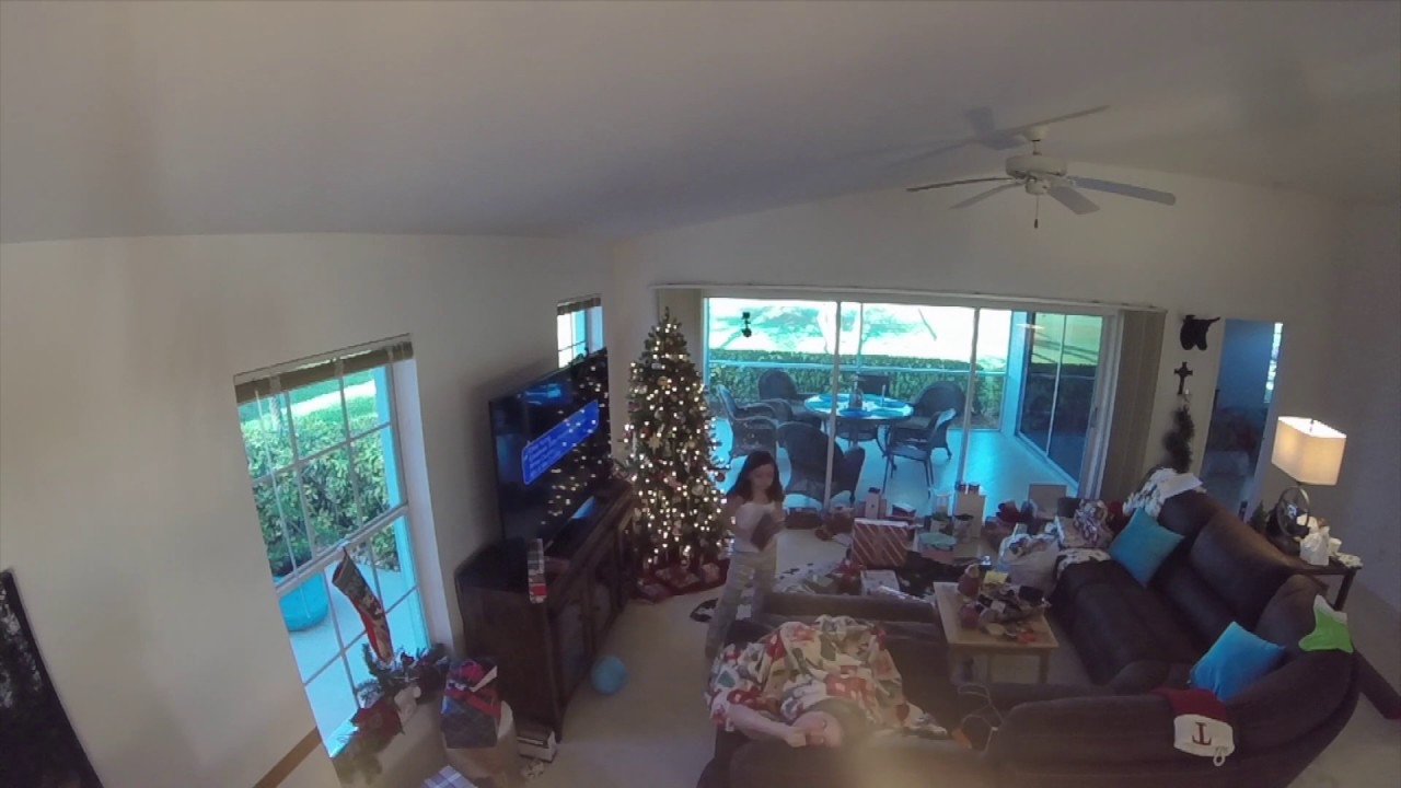 Xmas 2016 Time Lapse 2