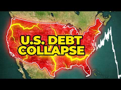 We're on the verge of a major fiscal shock