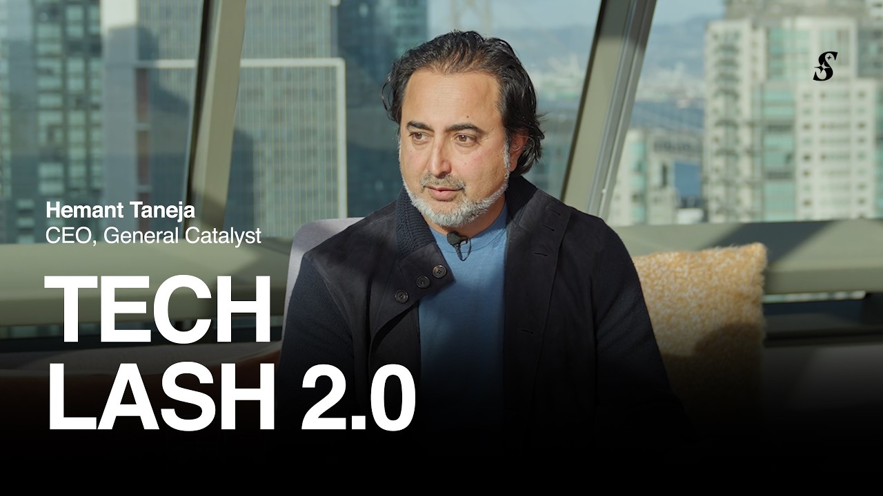 General Catalyst's First-Ever Quarterly Review | CEO Hemant Taneja
