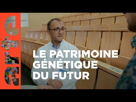 Modification du génome humain | Les questions qui fâchent | ARTE