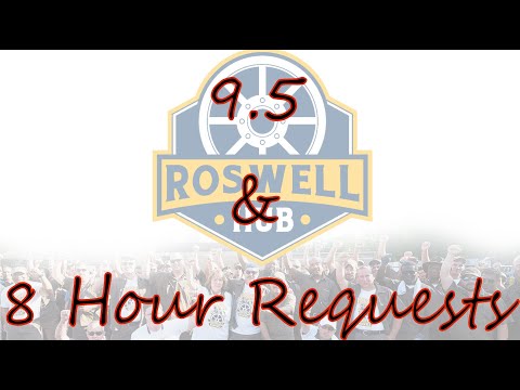 How does 9.5 and 8 Hour Requests work?