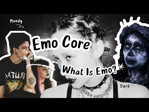 What is Emo? A Deep Dive into Music, Fashion, and Identity