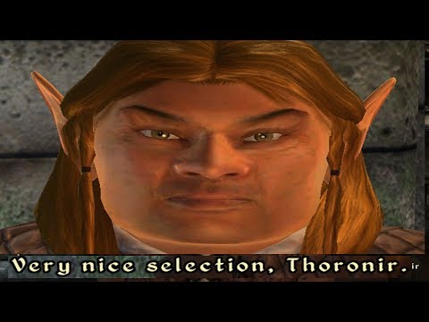 Steam Community :: Video :: [ES:IV] Very Nice Selection, Thoronir.