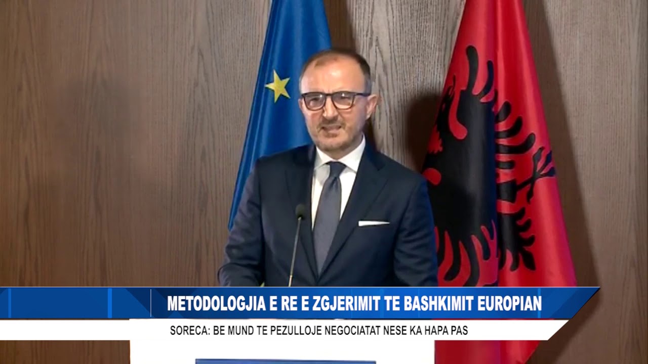 METODOLOGJIA E RE E ZGJERIMIT TE BASHKIMIT EUROPIAN