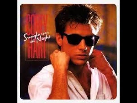Sunglasses At Night Corey Hart Guitar Chords Lesson 😎 @EricBlackmonGuitar