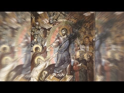 Orthodox Hymn Christ is Risen Khristos Anesti (Sung in Greek) (Byzantine & Coptic Rite)