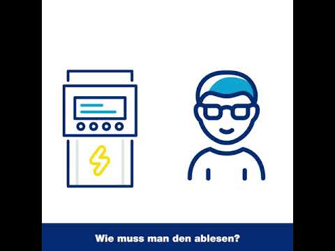 Zählerstand ablesen in nur 5 Minuten
