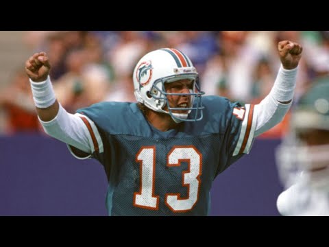 Dan Marino: The Accurate Gunslinger