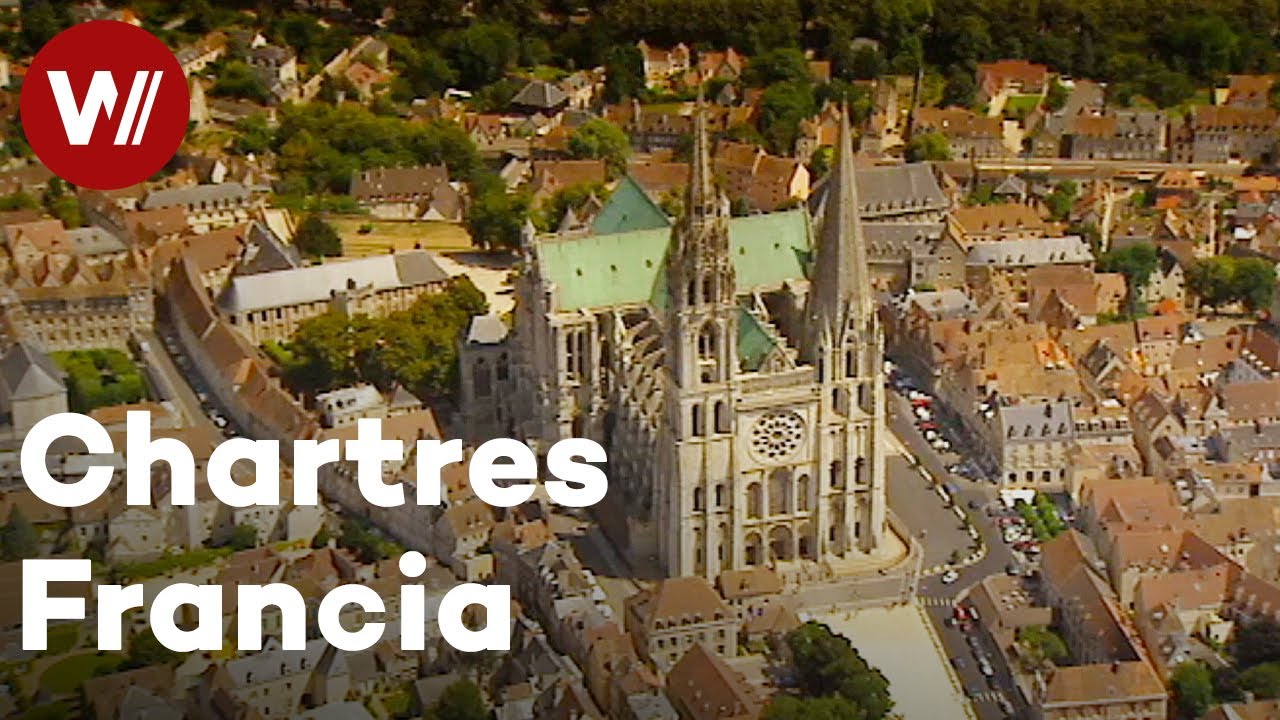 La Catedral de Chartres, una joya del arte gótico francés | Patrimonio Mundial