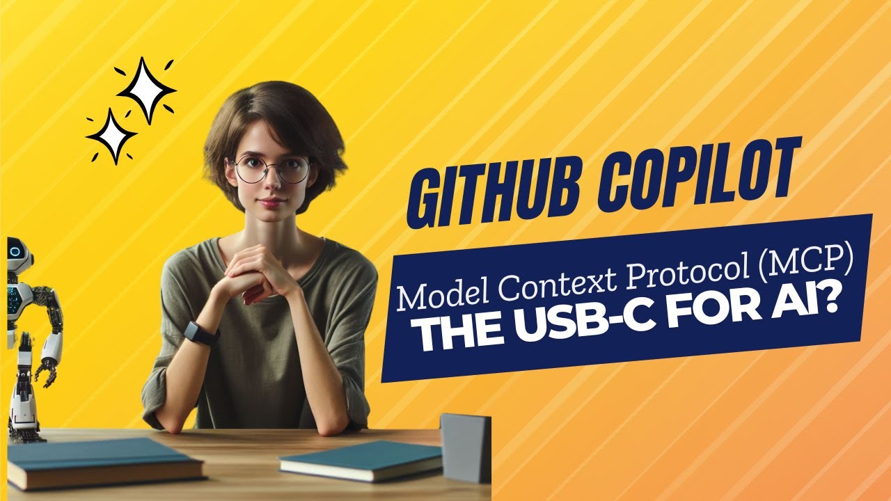 MCP Server Explained: GitHub Copilot Chat Demo with GitHub MCP Server