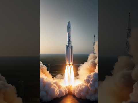 Breathtaking 4K Rocket Launch (5-Second Free Stock Footage)