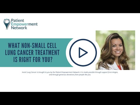 What Non-Small Cell Lung Cancer Treatment is Right for You?
