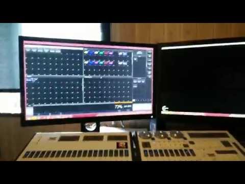 Avolites Titan Mobile Wing iMuso