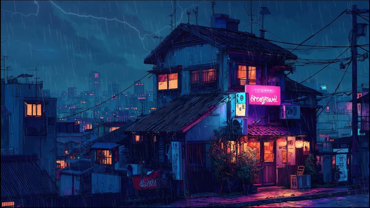 Dream Flows Easy 💮 | Lofi for Deep Study & Gentle Inspiration