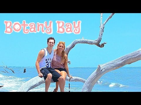 Botany Bay, South Carolina