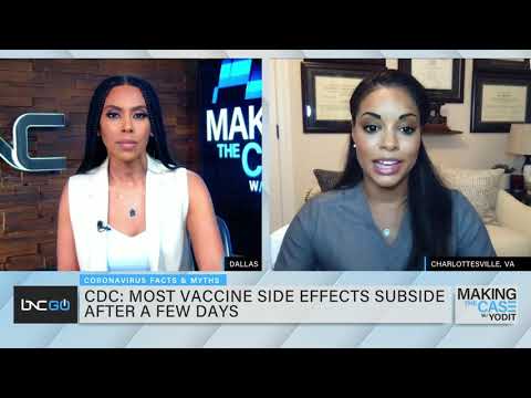Facts and Myths on the coronavirus w/ Dr. Ebony Jade Hilton
