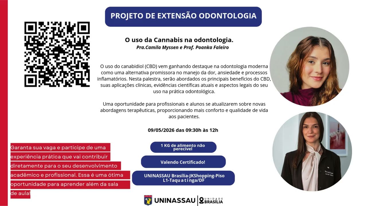 Projeto de Extensão Brasilia