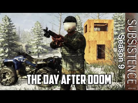 Steam Community :: Video :: The Day After Doom / Subsistence Season 9 ...