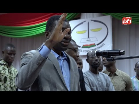 Lutte contre la corruption au Burkina : 9 assistants de vérification de l'ASCE-LC prêtent serment