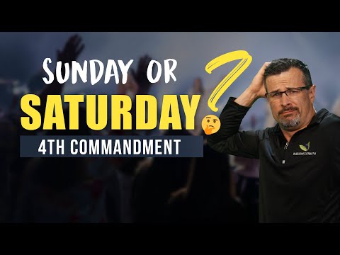 The REAL Meaning of the 4th Commandment β Jim Staley