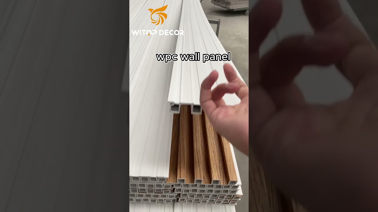 wpc wall panel factory