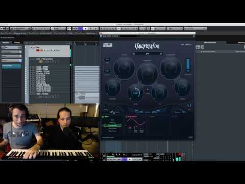 Manipulator - Intro