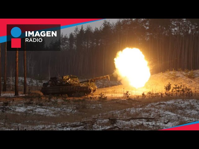 Rusia dice haber tomado control de la ciudad de Soledar; Ucrania lo niega | IMAGEN RADIO