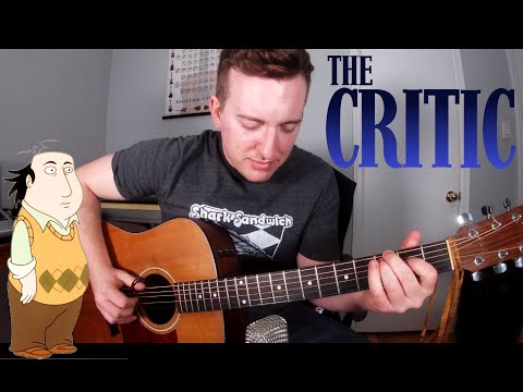 The Critic – Jacob Neufeld – The Little Strummer Boy