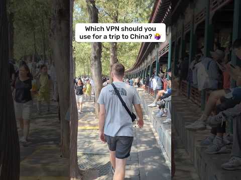 VPN Tips for China! #chinatravel #china #traveltips