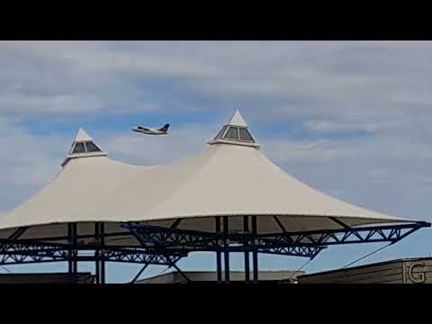 The Grantley Adams Int'l Airport✈ In Barbados🇧🇧