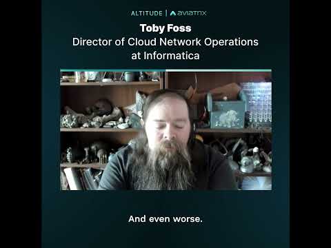 AWS NAT Gateway Costs | Toby Foss on Altitude Ep. 10