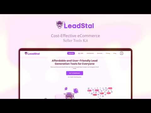 Instagram Scraper | #1 IG  Powerful Email Finder Tool | LeadStal