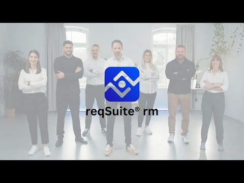 Efficient Requirements Management: The Company Behind reqSuite® rm