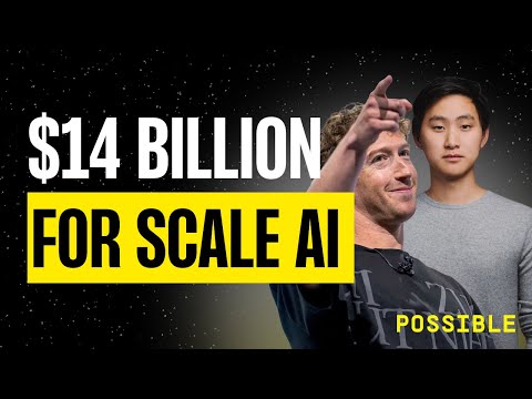 Is Meta’s $14 BILLION AI Purchase Worth It?