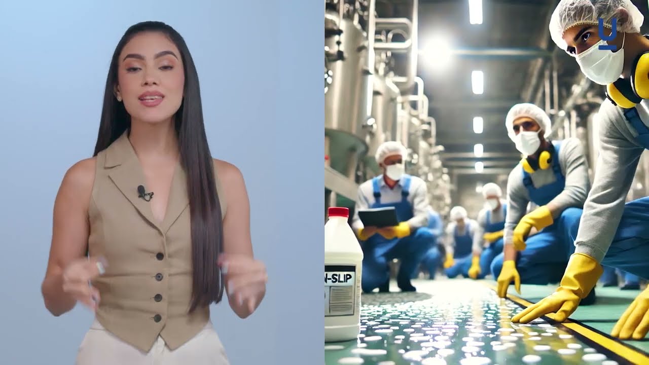 Accident and occupational risk prevention - occupational health and safety course