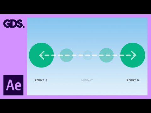 Simple Animation in After Effects Video Lecture - Graphic Design