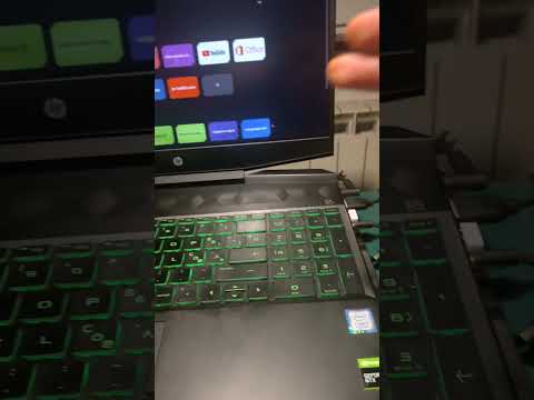 Aula f75 setup with usb dongle 2.4G