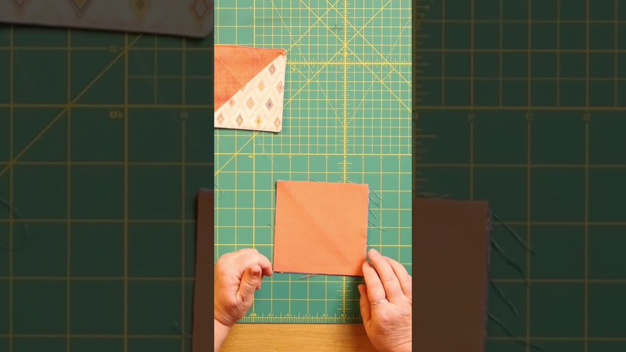 Fabric Bookmark